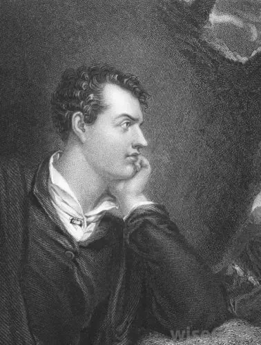 Lord Byron Biography, Famous Poems, Works, Life, Lord Byron- The Hero