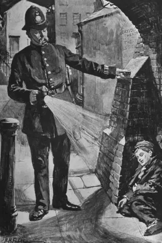 Victorian Metropolitan Police history & Facts