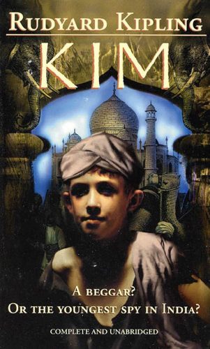 Kim Novel, Kim Rudyard Kipling Analysis and Kim Novel Characters