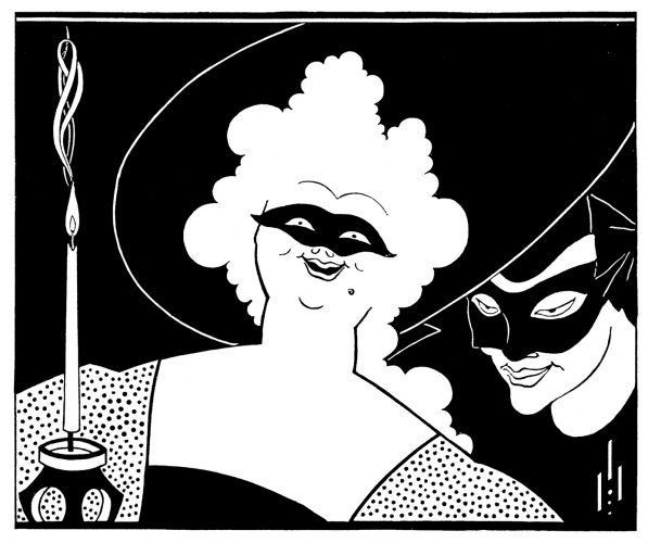 Aubrey Beardsley Biography, Salome, Book, Drawings and Art