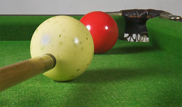 Billiards during regency and Victorian era, Billiards Player