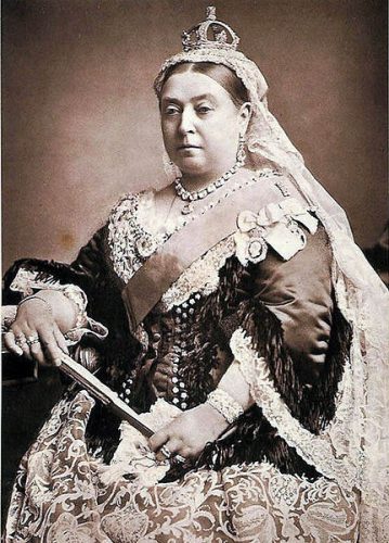 British Empire During Victorian Era
