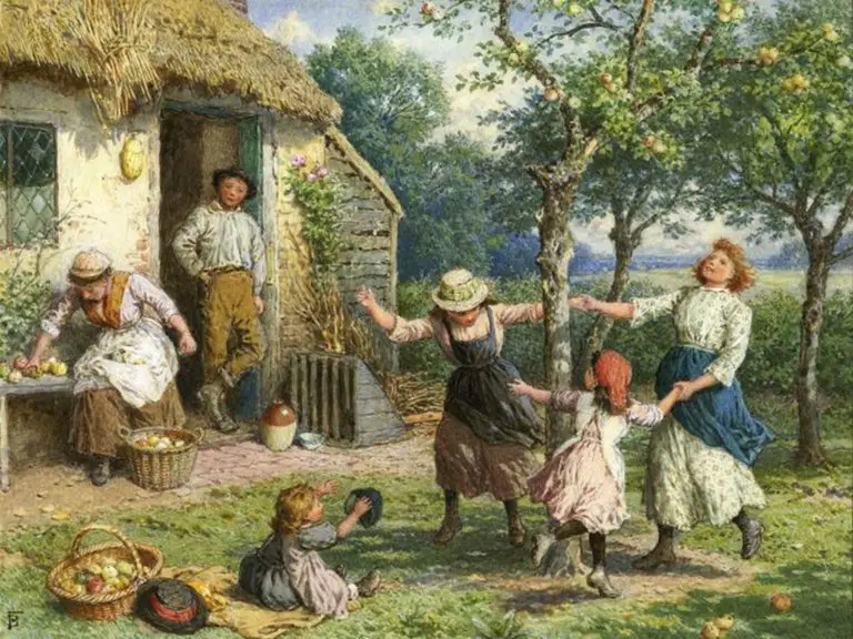 Rural Life in Victorian England