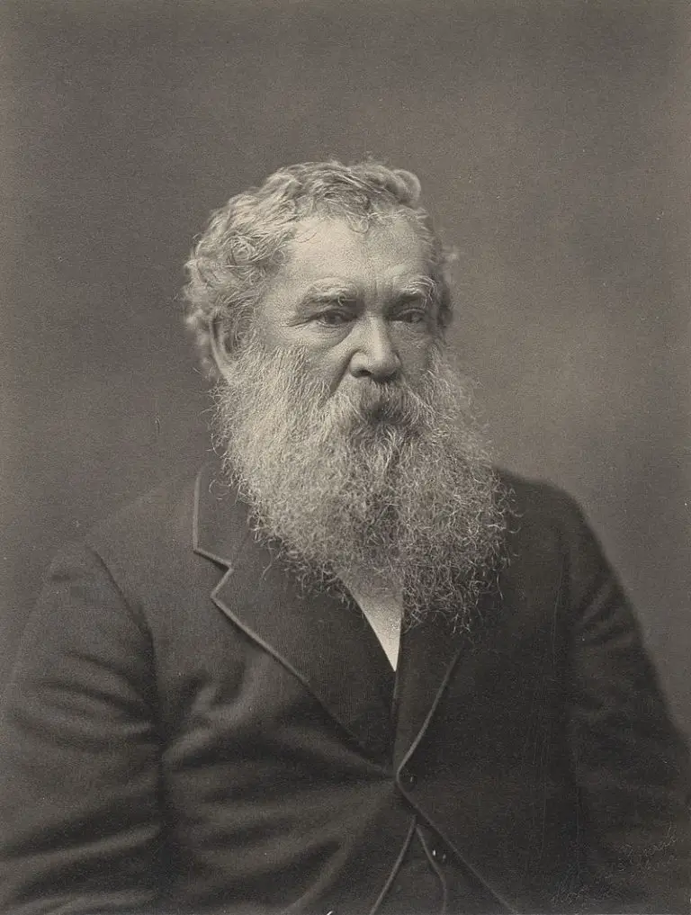 George Fuller Biography, Early Life and Career, Style OF Painting