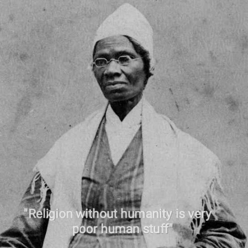 Sojourner Truth Biography: Early, Later Life, Civil War