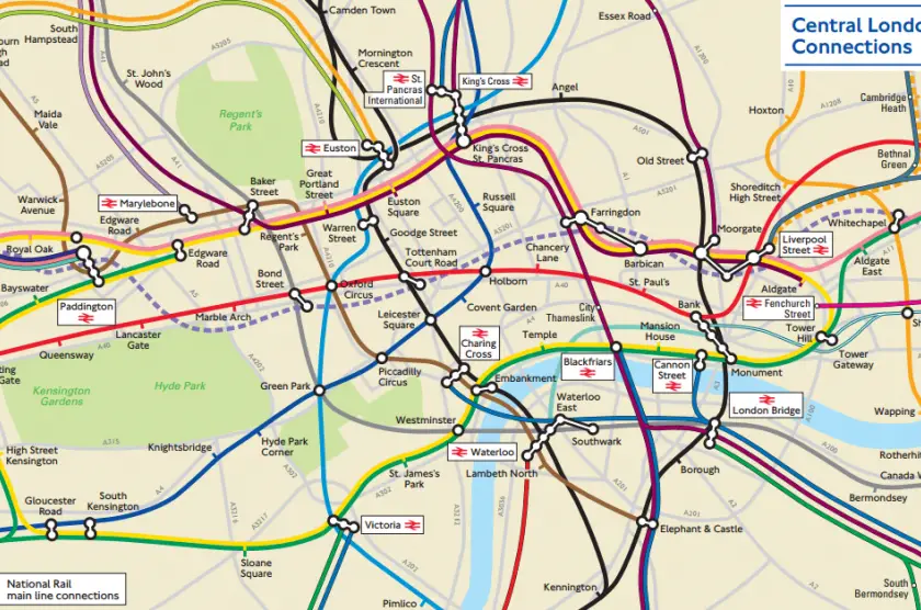 History of London Underground | Starts Journey, Development