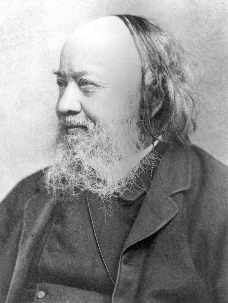 Edwin Chadwick Biography