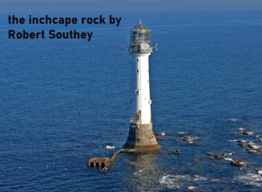 The Inchcape Rock poem Robert Southey. Analysis, Summary