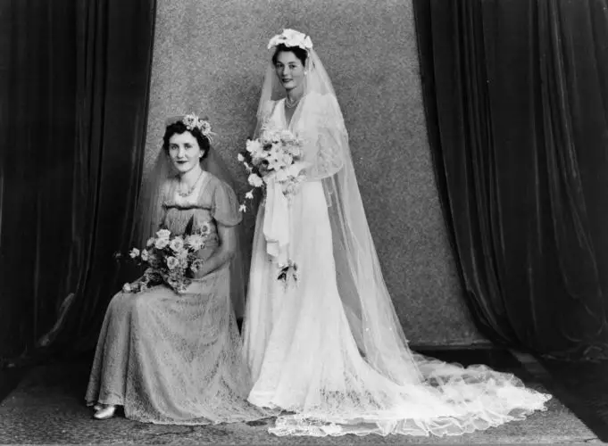Victorian Brides, Wedding Ceremony and Ensemble, Wedding and the Traditions