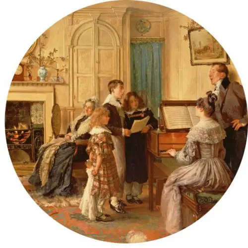 British Empire During Victorian Era