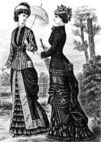 Life of Victorian Era housewife. How was an ideal Victorian woman?