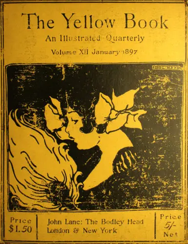 Yellow Book of the Victorian Era