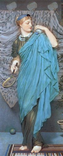 Albert Joseph Moore - Biography