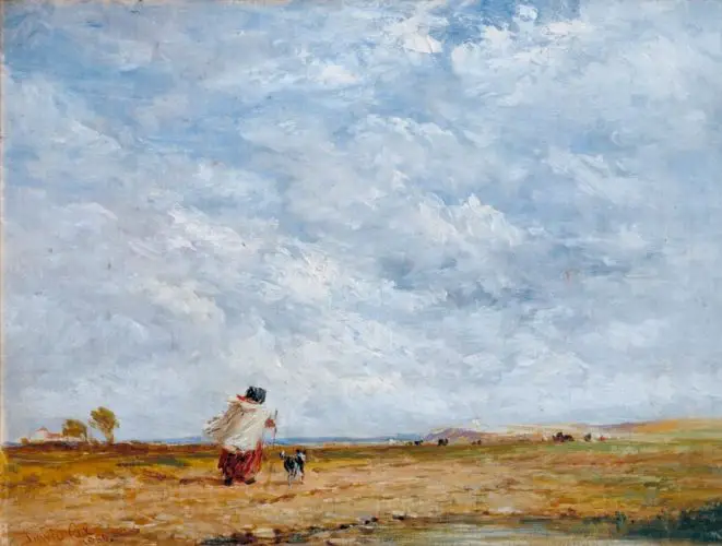 David Cox Paintings | Significant & Famous Paintings by Cox