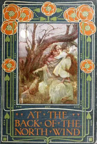 At the Back of the North Wind - George MacDonald