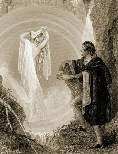 Manfred by Lord Byron Themes | Quotes, Romanticism