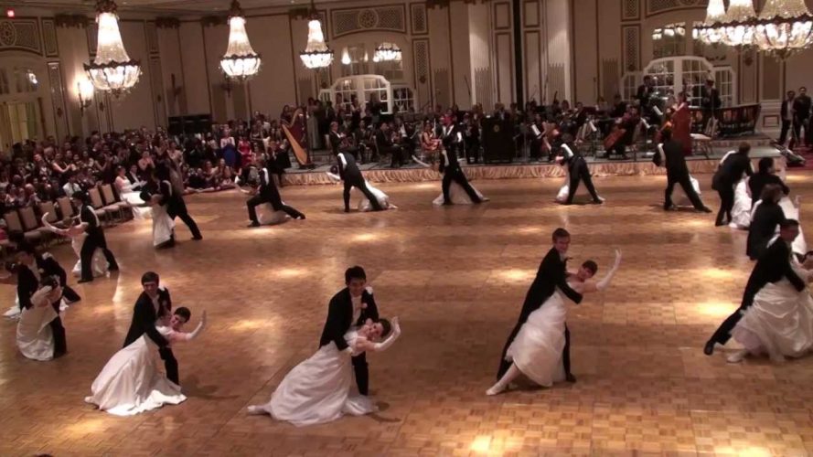 Waltz History, Viennese Waltz Dance and Flat Foot Waltzing, Ballroom Dance