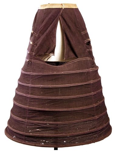 Crinoline Definition. Design and how to make one?