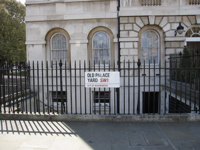 History of the Westminster Palace | Parliament House of England | Origins