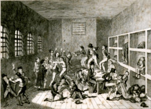 Georgian Era Prisons | Condition & Reformation of the Prisons
