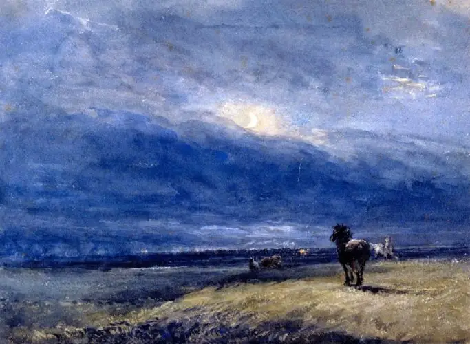 David Cox Paintings | Significant & Famous Paintings by Cox