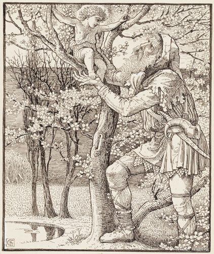 The Selfish Giant Story Summary, Review and Plot of The Selfish Giant